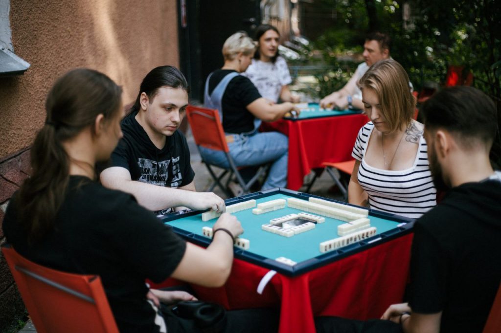 Результати Кубка Червоного Дракона – Українська федерація маджонгу